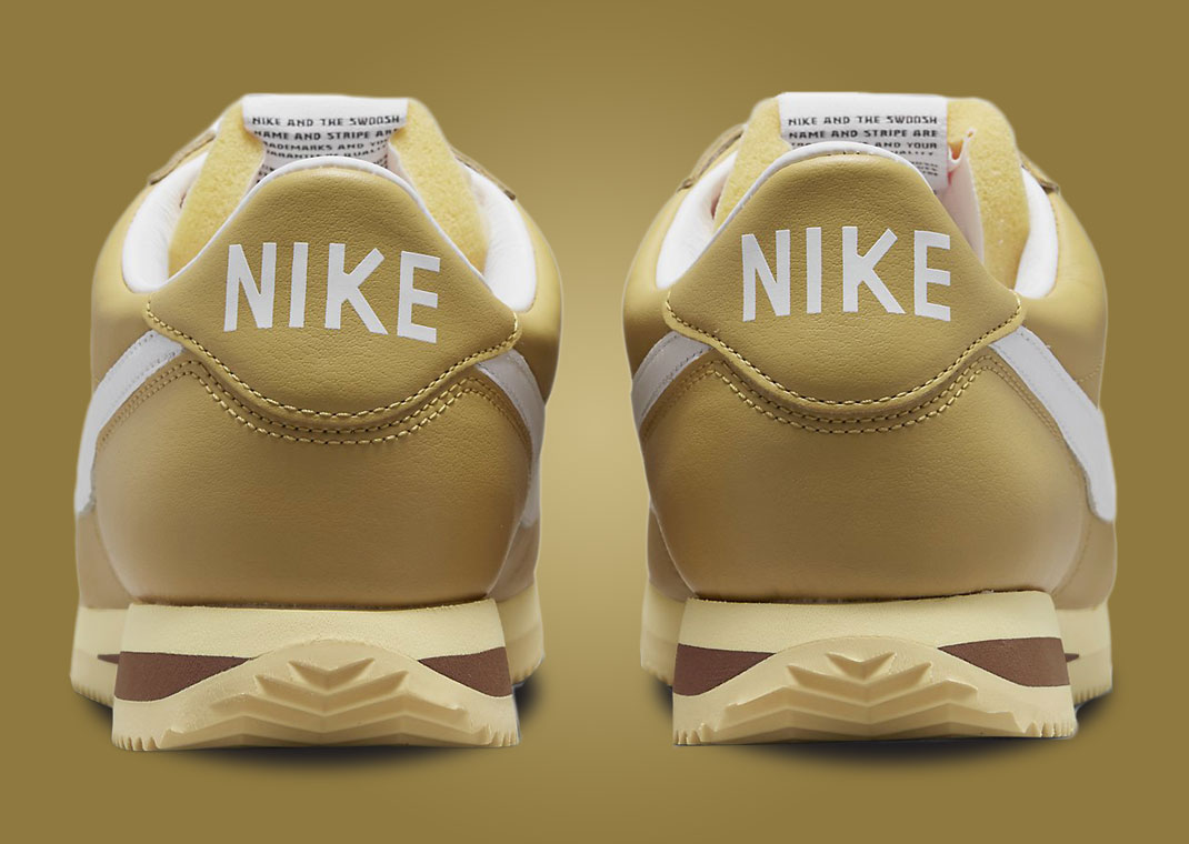 Delectable Details Take Over The Nike Cortez 23 Running Rabbit ...