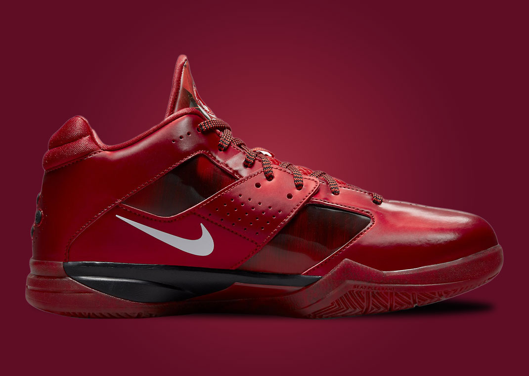 Nike KD 3 All-Star Challenge Red Returns In 2023 - Sneaker News