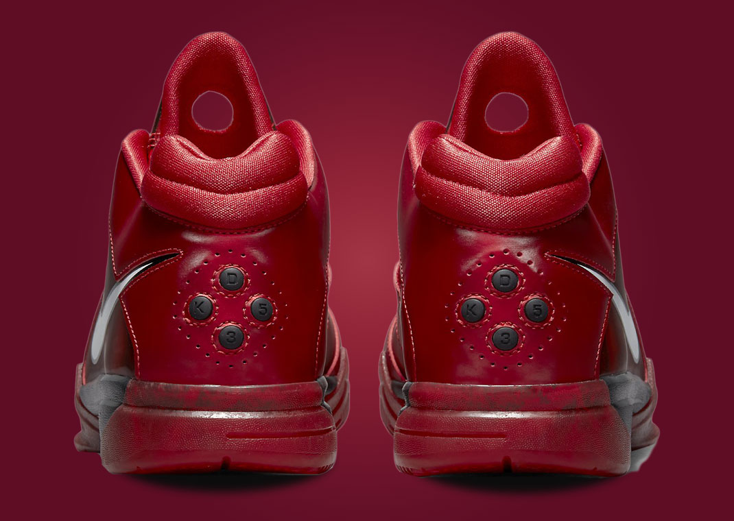 Nike KD 3 All-Star Challenge Red Returns In 2023 - Sneaker News