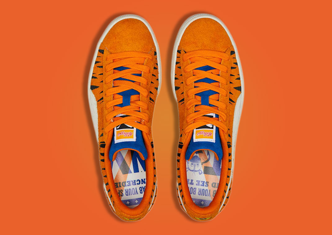 The Frosted Flakes x Puma Tony The Tiger Pack Is Gr-r-reat! - Sneaker News