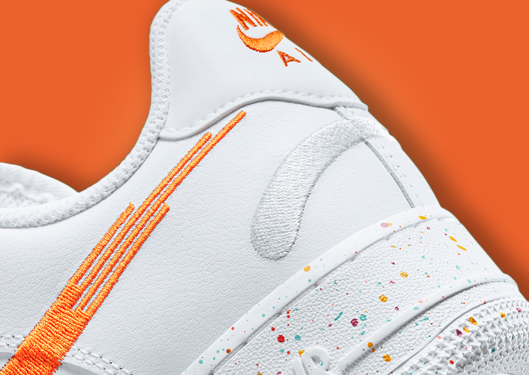 Nike's Air Force 1 Low Leap High Rises To The Challenge - Sneaker News