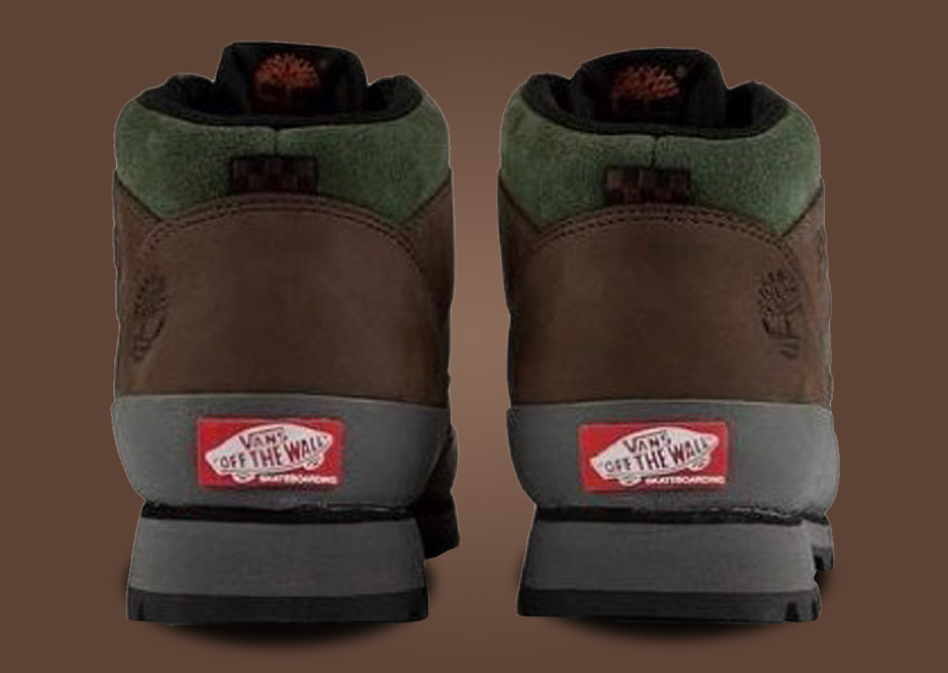 The Vans x Timberland Collection Releases On December 20th - Sneaker News