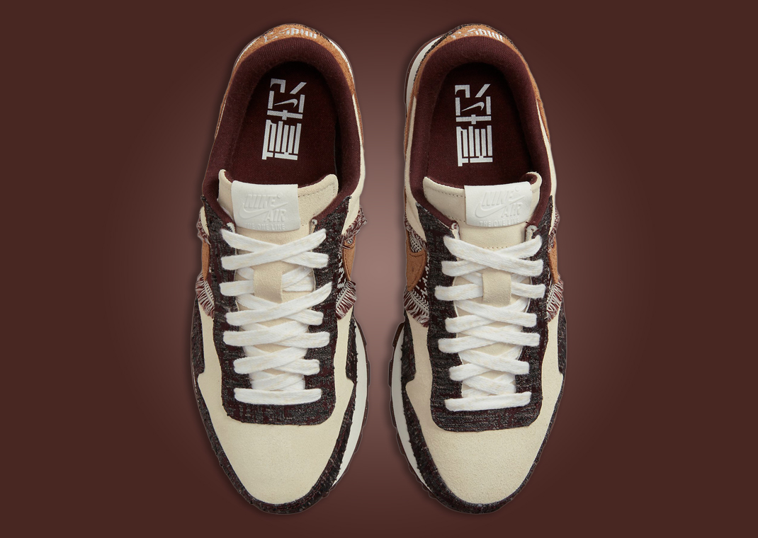 Nike Adds The Air Pegasus 83 To The NAI-KE Collection - Sneaker News