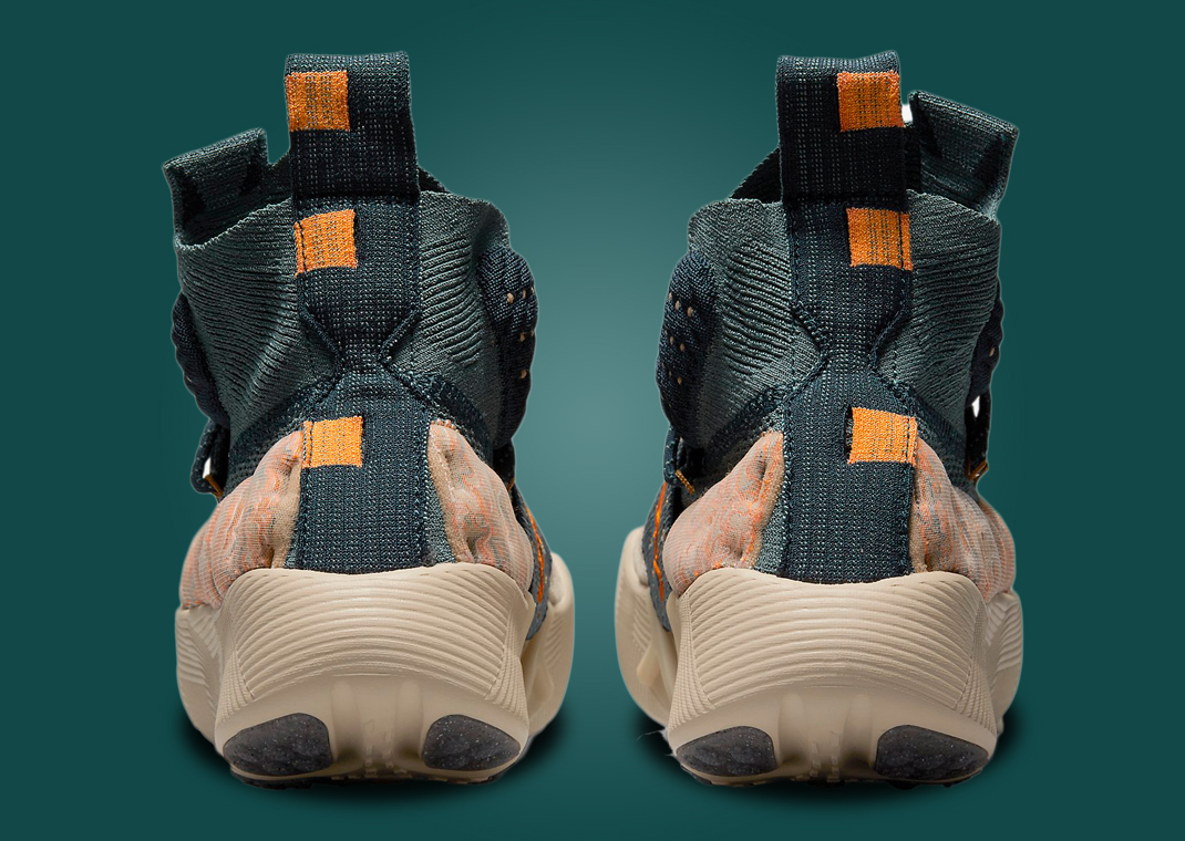 Rest And Relax With The Nike ISPA Sense Flyknit Mineral Slate Magma ...