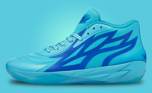 Puma Pays Tribute To LaMelo Ball’s ROTY Award With This MB.02 - Sneaker ...