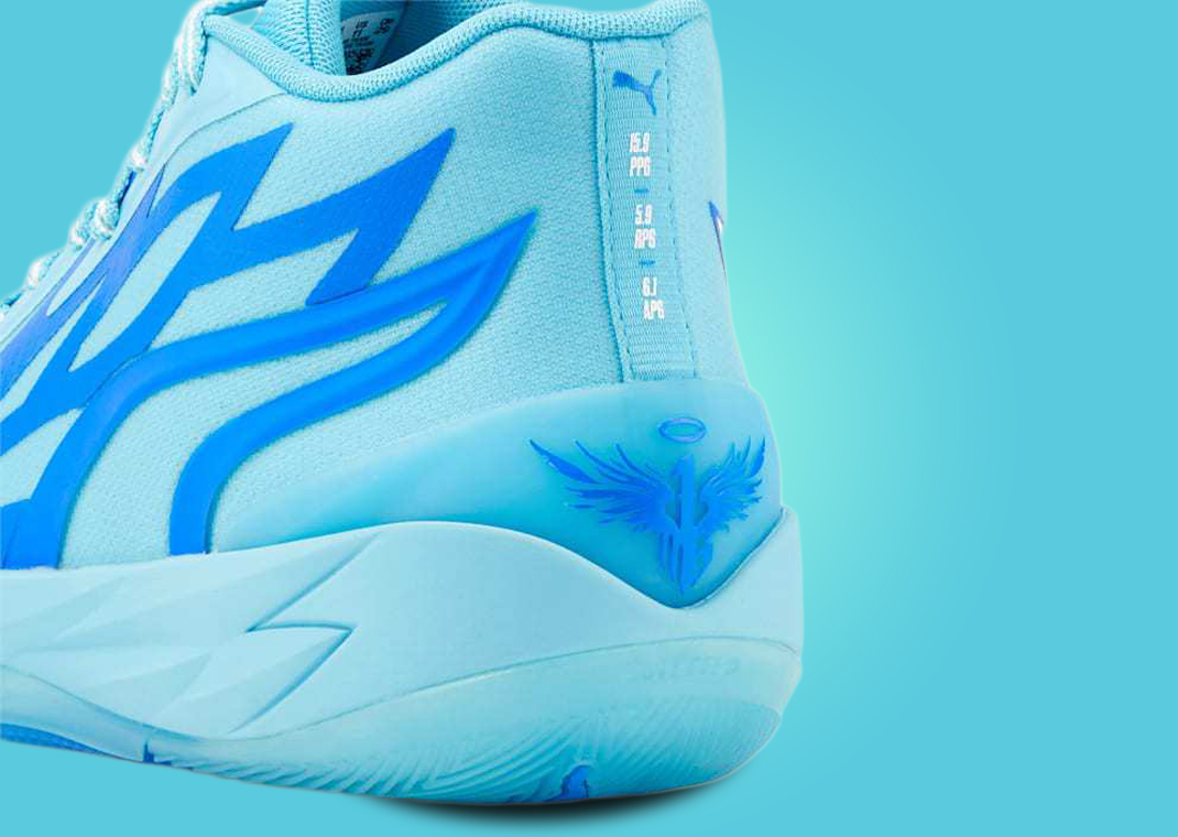 Puma Pays Tribute To LaMelo Ball’s ROTY Award With This MB.02 - Sneaker ...
