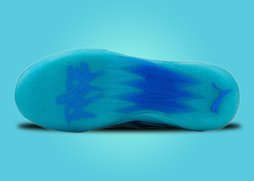 Puma Pays Tribute To LaMelo Ball’s ROTY Award With This MB.02 - Sneaker ...