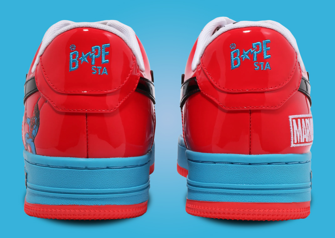 BAPE Is Bringing Dr. Strange, Spider-Man, And Venom To The BAPE STA ...