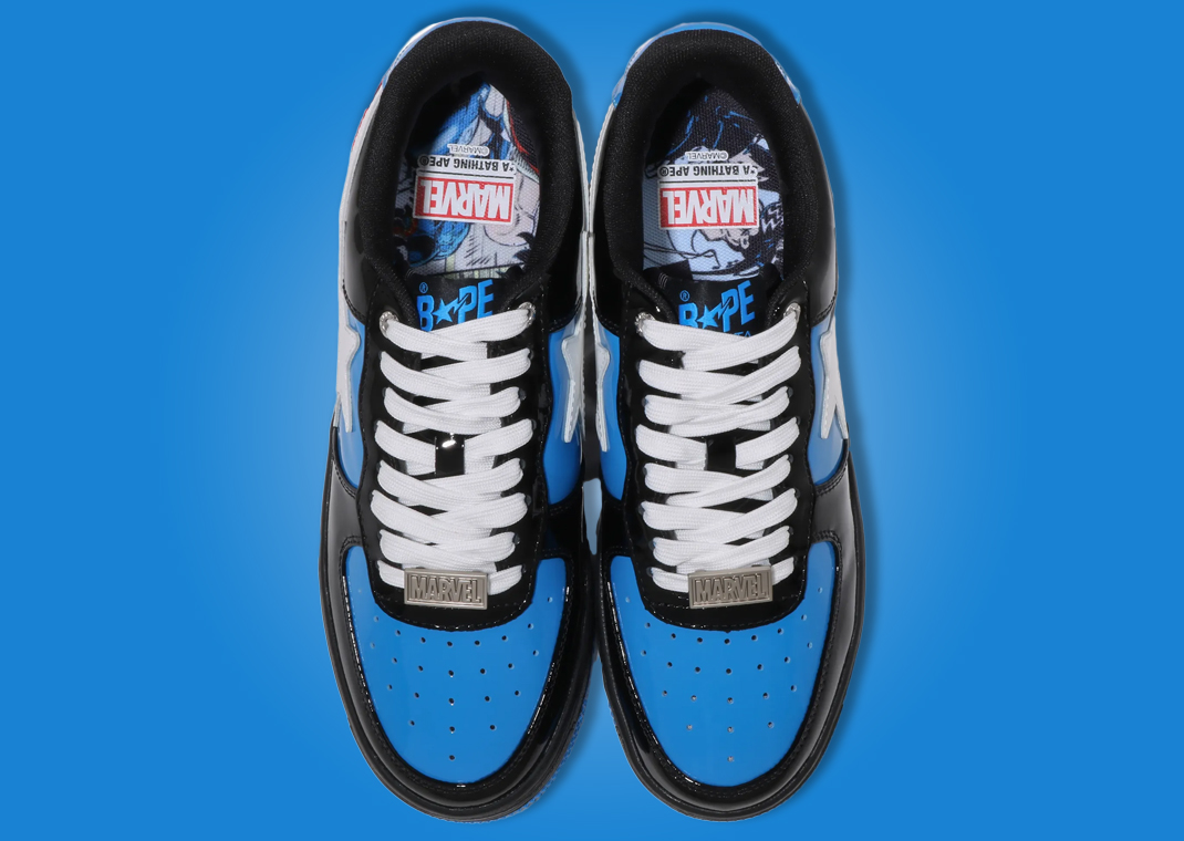 BAPE Is Bringing Dr. Strange, Spider-Man, And Venom To The BAPE STA ...