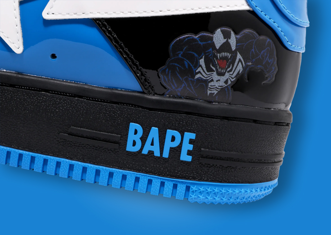 BAPE Is Bringing Dr. Strange, Spider-Man, And Venom To The BAPE STA ...