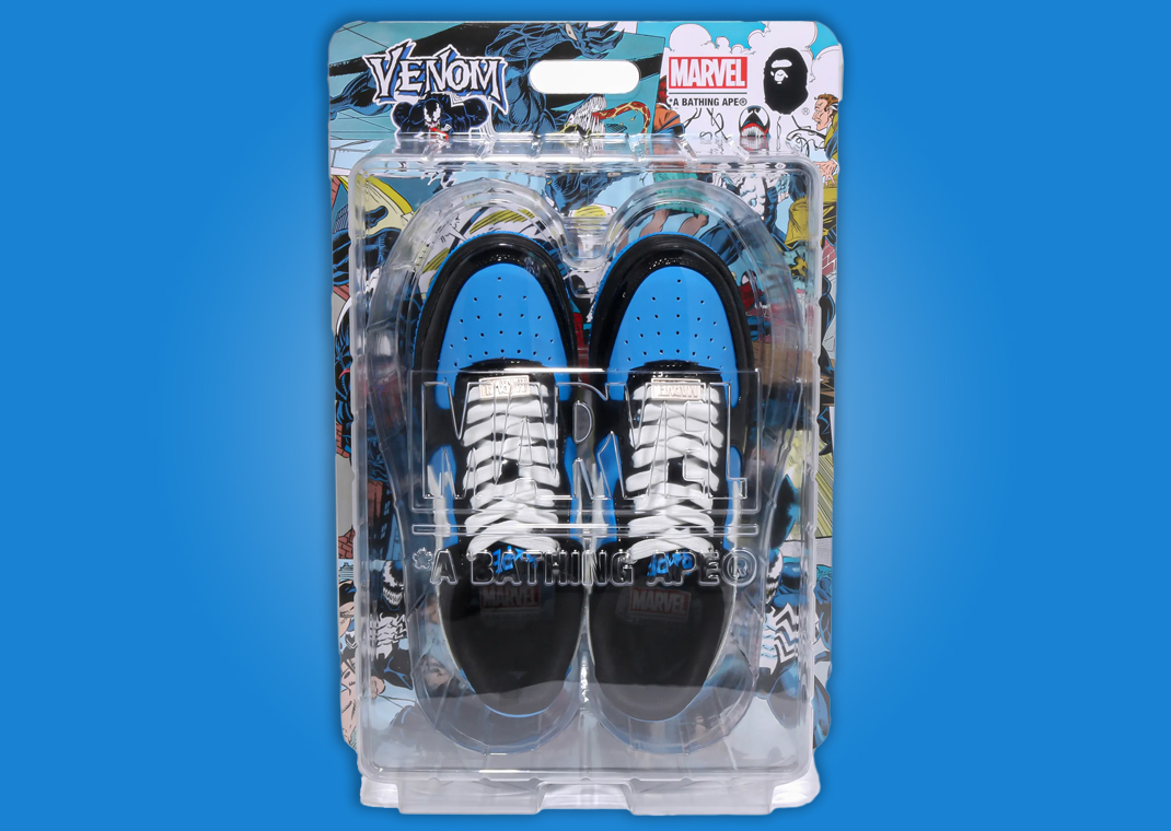 BAPE Is Bringing Dr. Strange, Spider-Man, And Venom To The BAPE STA ...