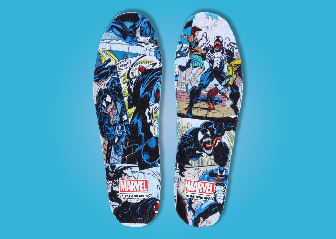 BAPE Is Bringing Dr. Strange, Spider-Man, And Venom To The BAPE STA ...