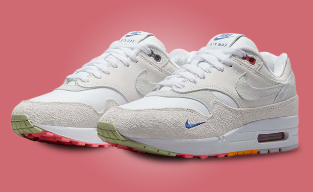 Nike Adds A Pom Pom Hangtag To This Women’s Exclusive Air Max 1 ...