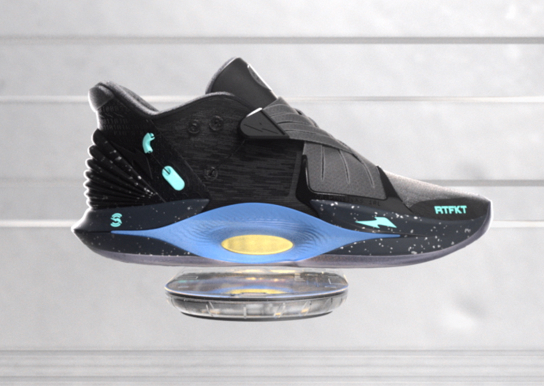 RTFKT’s Collaborative Cryptokicks iRL Sneaker With Nike Is Headed For ...