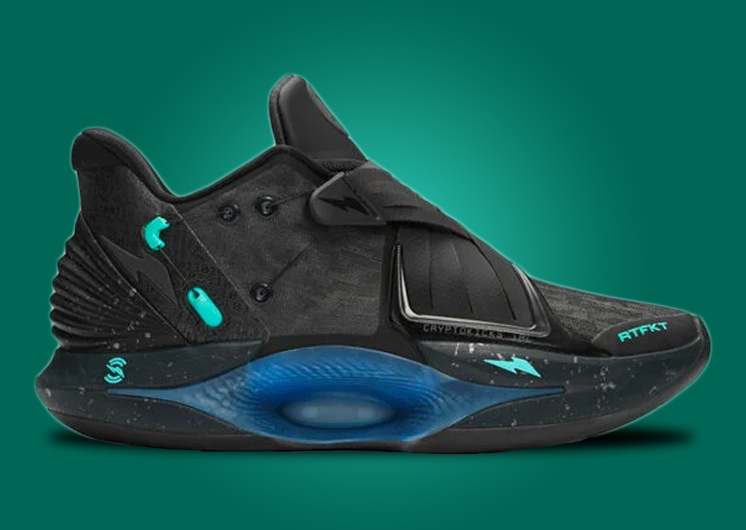 RTFKT’s Collaborative Cryptokicks iRL Sneaker With Nike Is Headed For ...