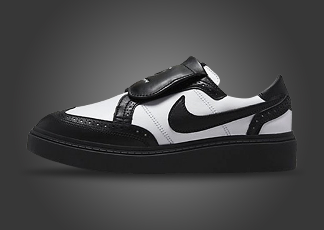 The Nike Kwondo 1 Panda Is Finally Releasing On April 18th - Sneaker News