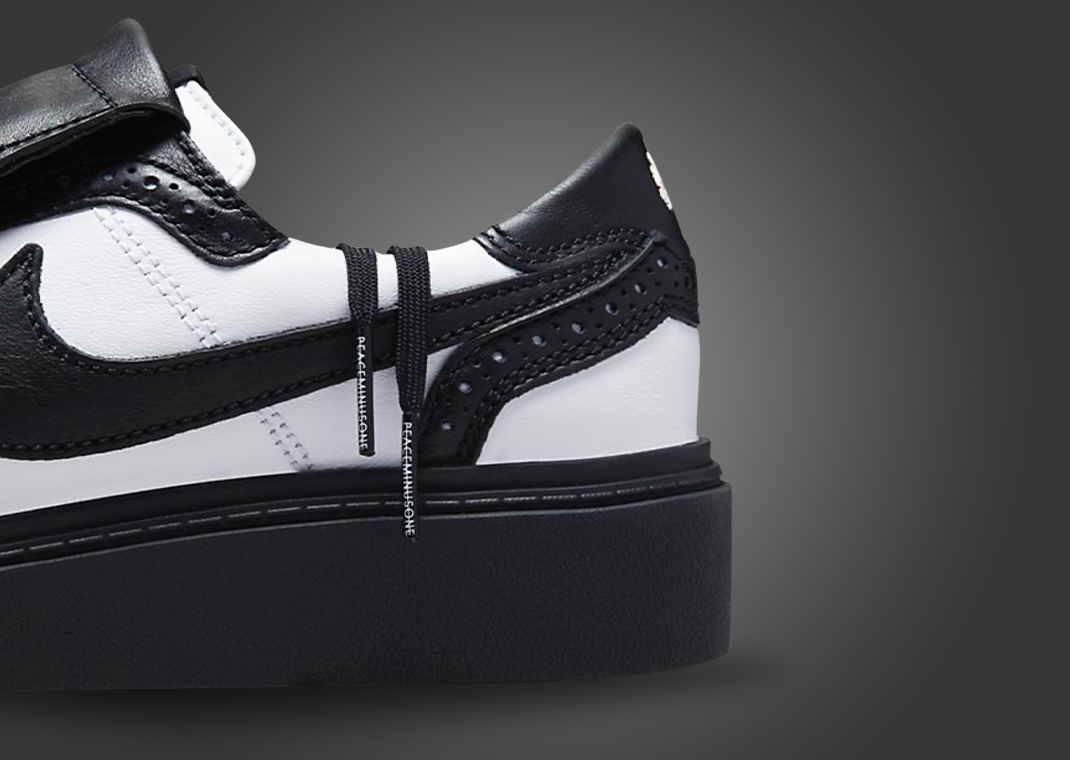 The Nike Kwondo 1 Panda Is Finally Releasing On April 18th - Sneaker News