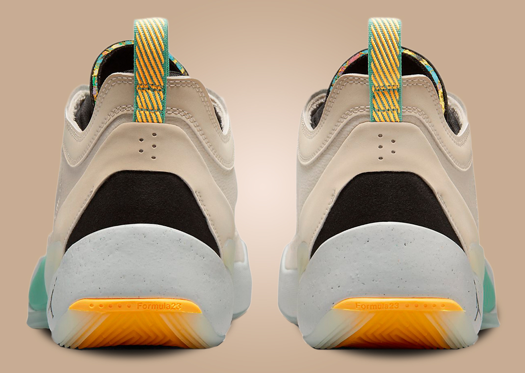The Jordan Luka 1 Next Nature Light Orewood Brown Is Made Recycled ...
