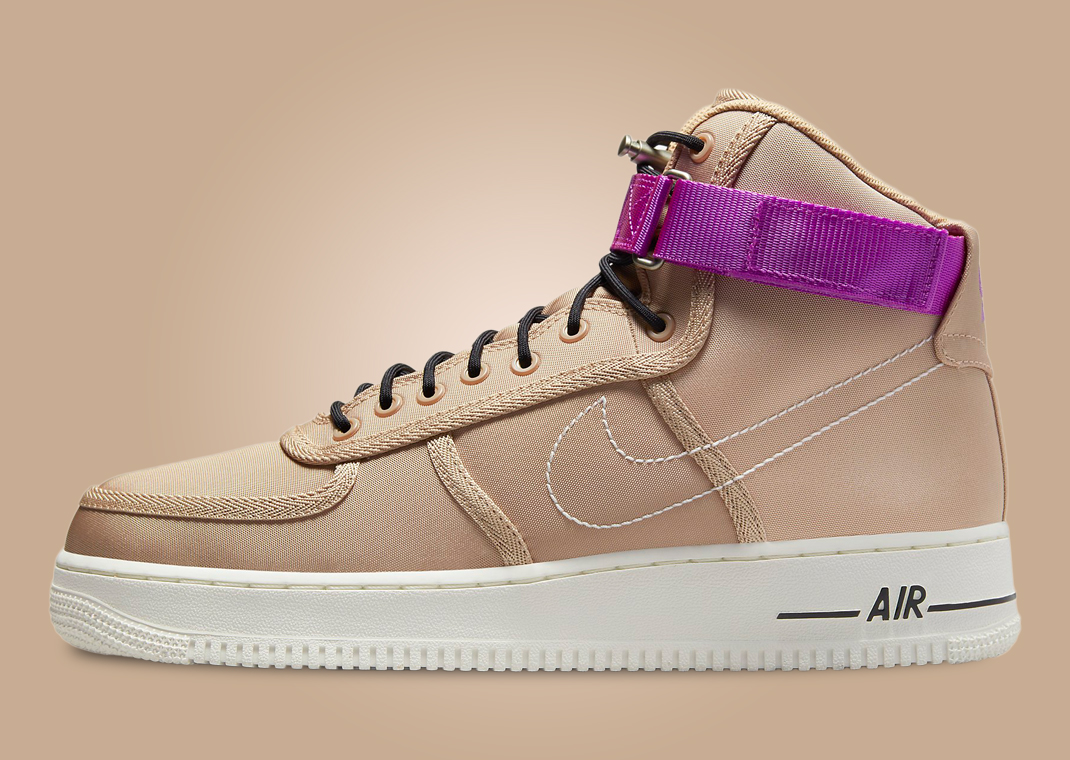 Nike’s Moving Company Collection Expands With A Hemp-Infused Air Force ...