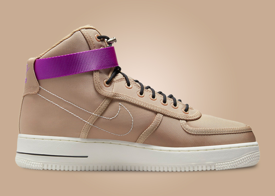 Nike’s Moving Company Collection Expands With A Hemp-Infused Air Force ...