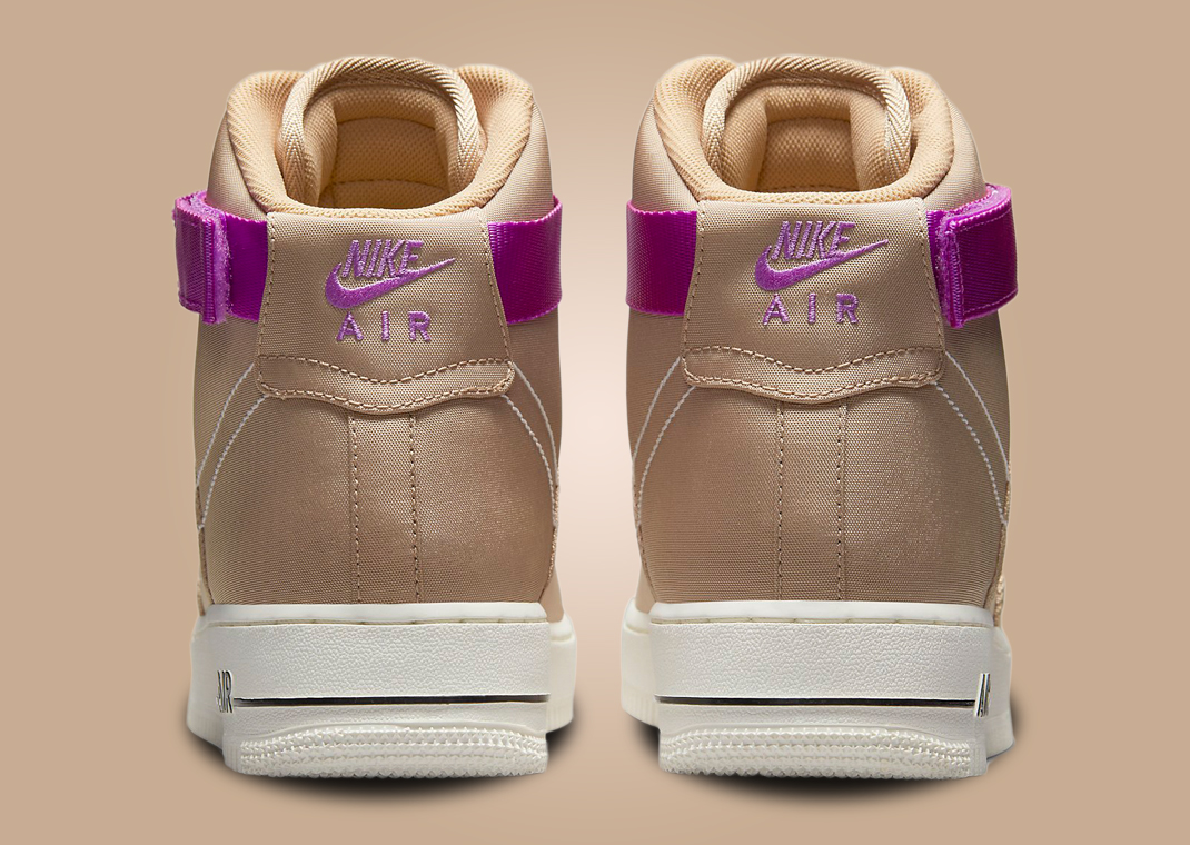 Nike’s Moving Company Collection Expands With A Hemp-Infused Air Force ...