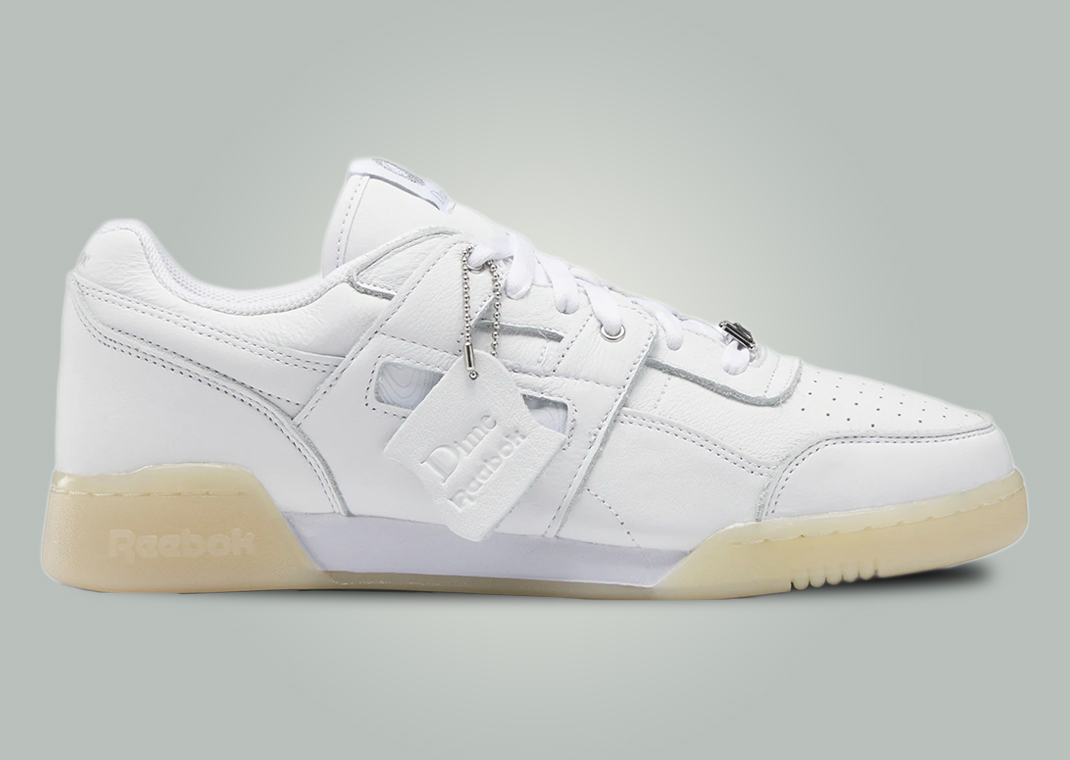 Go Back To Basics With The Dime x Reebok Workout Plus Pack - Sneaker News