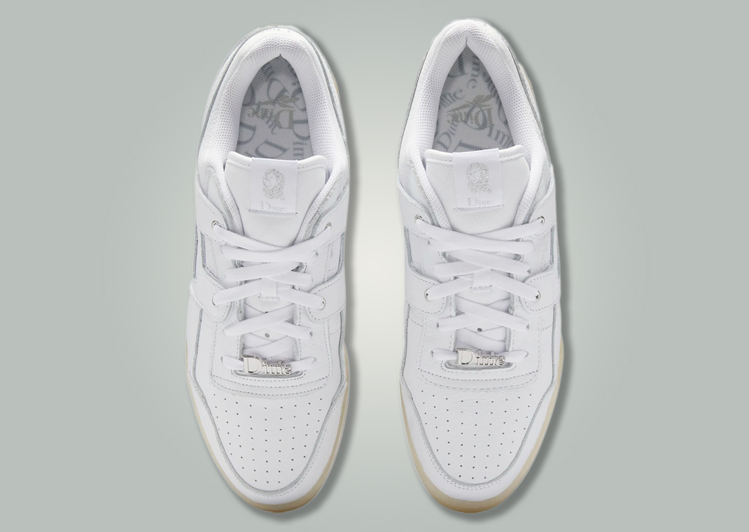 Go Back To Basics With The Dime x Reebok Workout Plus Pack - Sneaker News