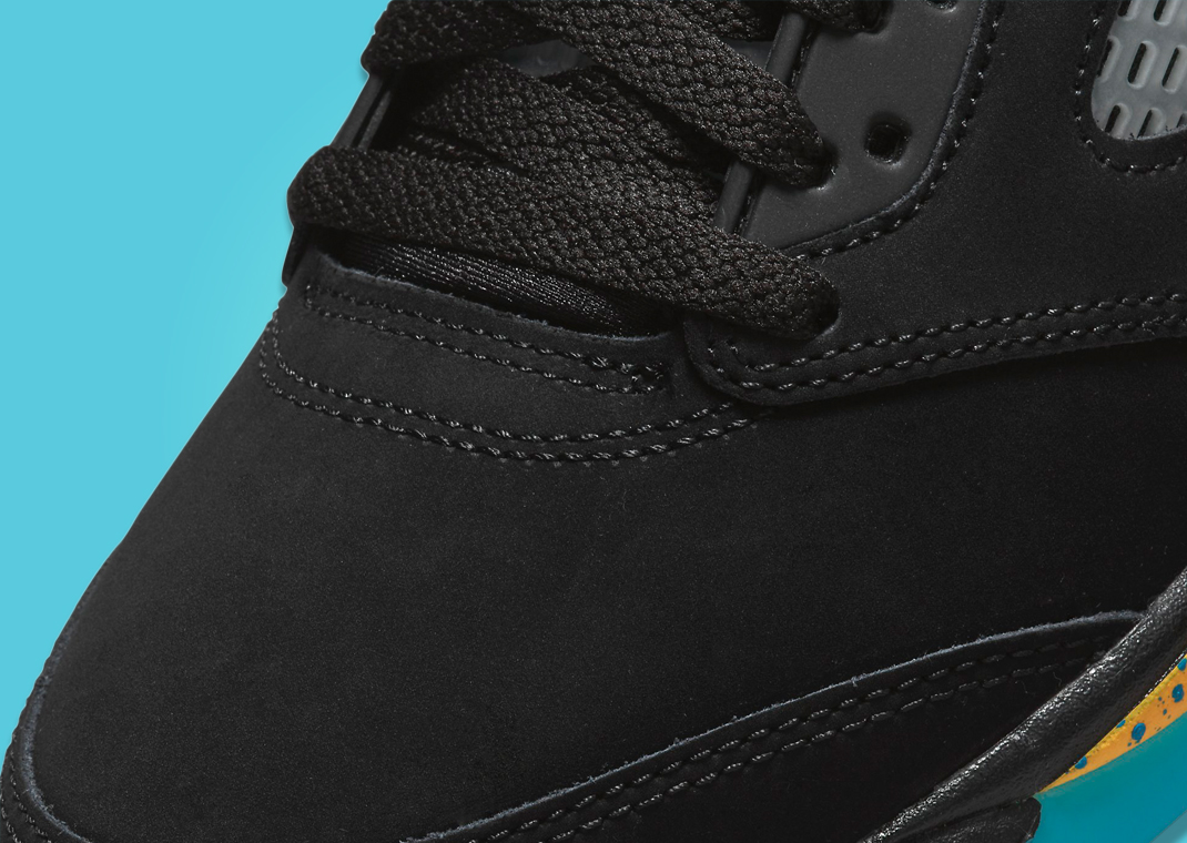 The Air Jordan 5 Is Set To Arrive In An Aqua Theme - Sneaker News