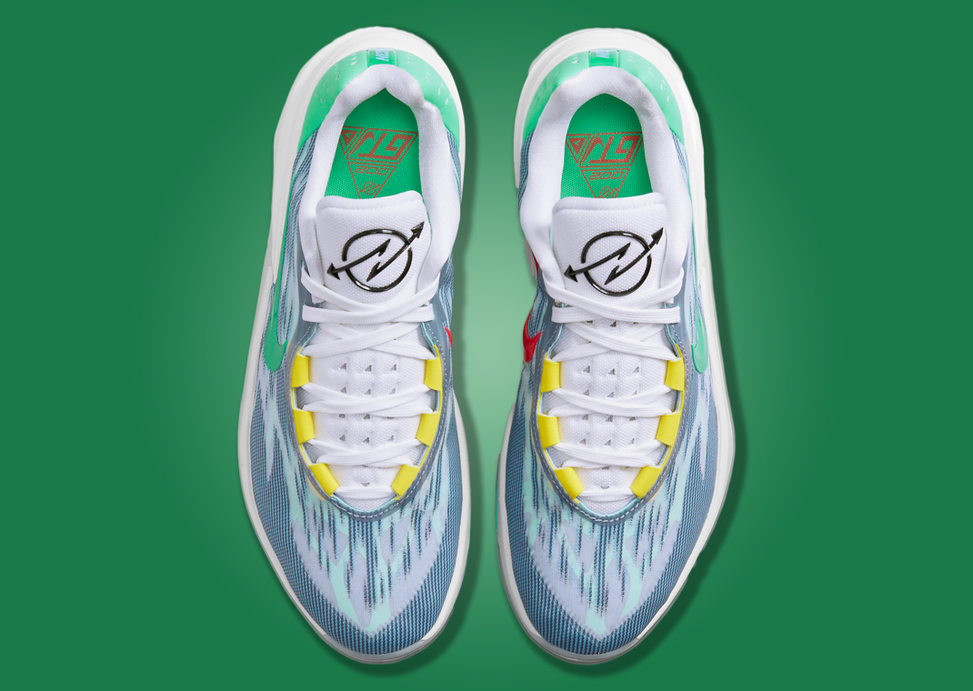 Icy Blue Hues Freeze Over The Nike Air Zoom GT Cut 2 - Sneaker News