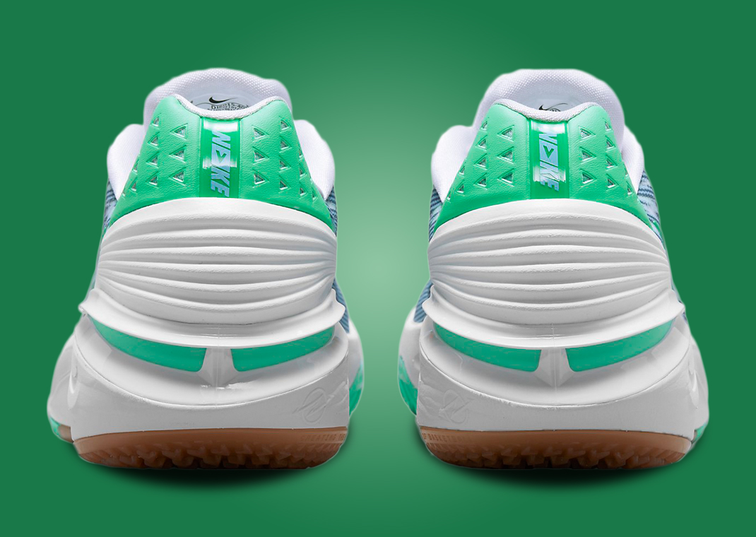 Icy Blue Hues Freeze Over The Nike Air Zoom GT Cut 2 - Sneaker News