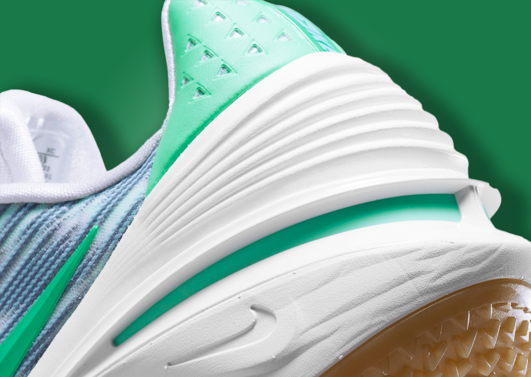 Icy Blue Hues Freeze Over The Nike Air Zoom GT Cut 2 - Sneaker News