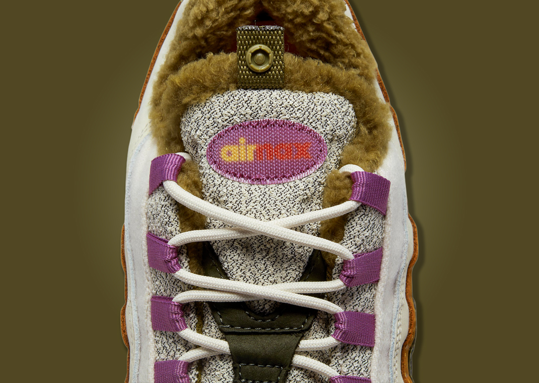 Keep Your Essentials Close With The Nike Air Max 95 N7 Stash Pocket ...