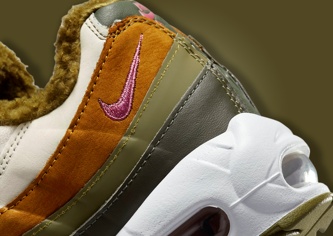 Keep Your Essentials Close With The Nike Air Max 95 N7 Stash Pocket ...