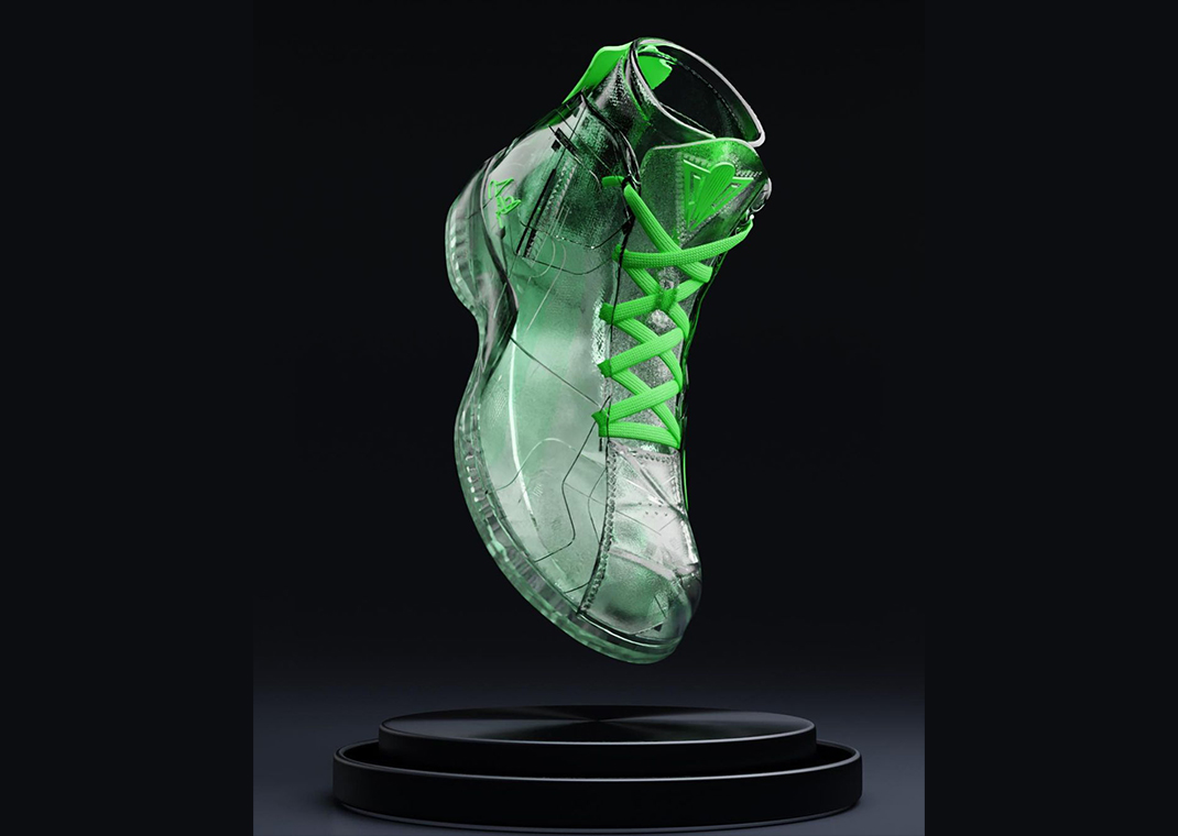 Orange Comet To Release A Scottie Pippen Sneaker NFT Collection ...