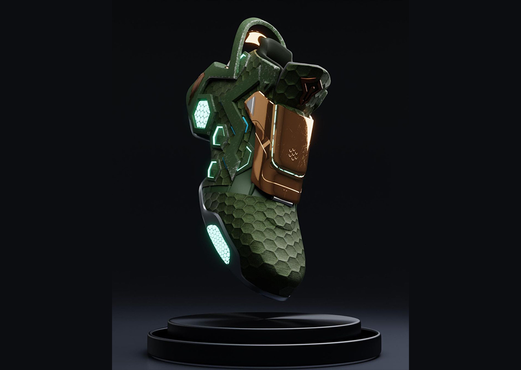 Orange Comet To Release A Scottie Pippen Sneaker NFT Collection ...