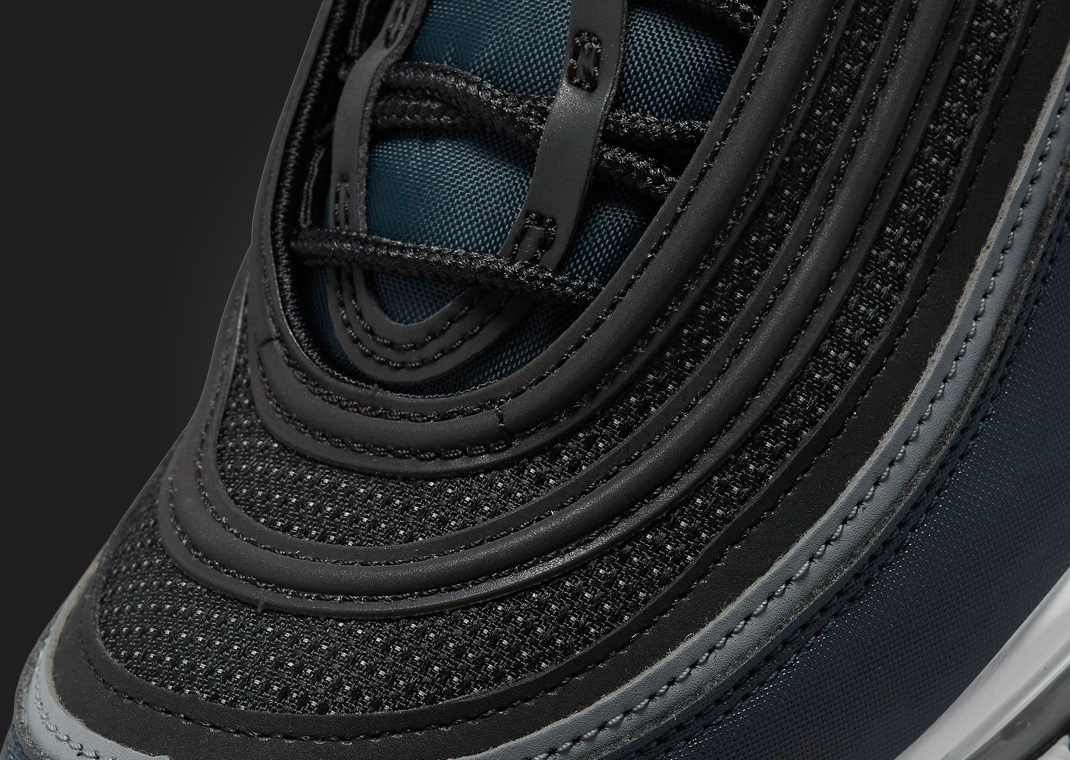 Dark Obsidian Accents This Nike Air Max 97 - Sneaker News