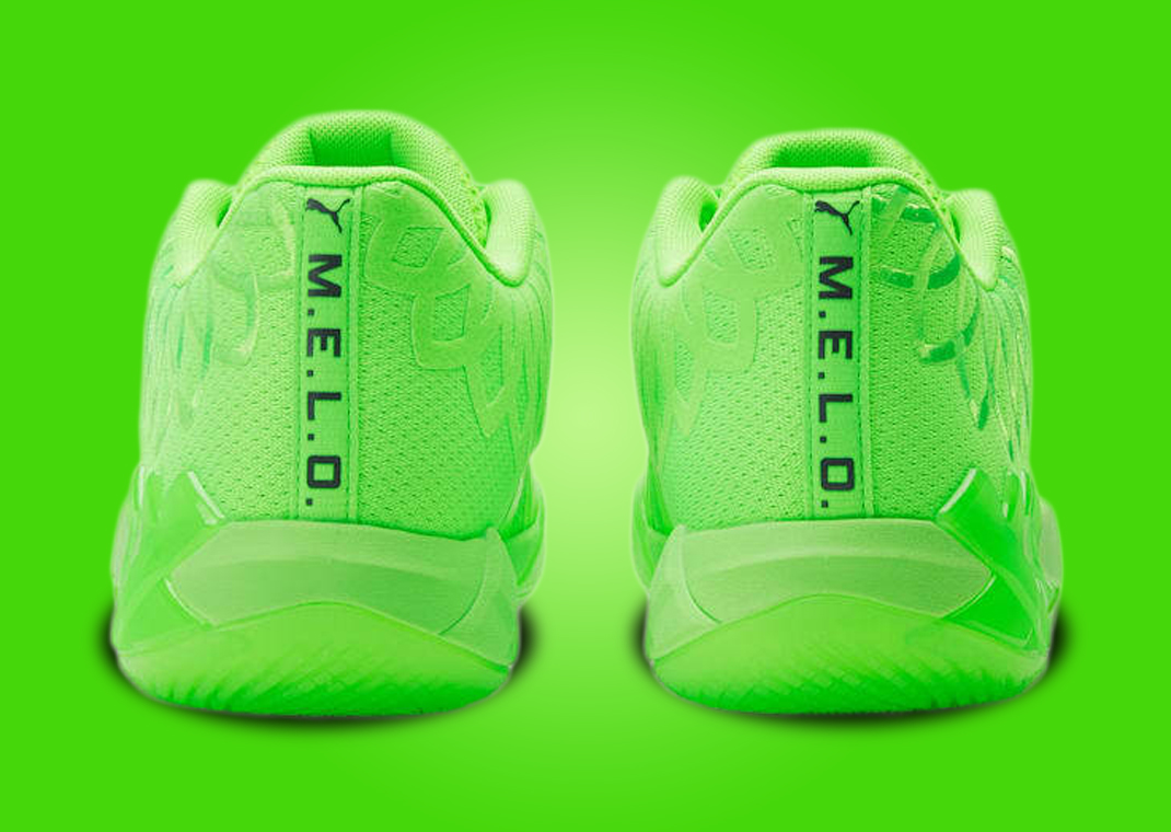Volt Green Pops From This Puma MB.01 - Sneaker News