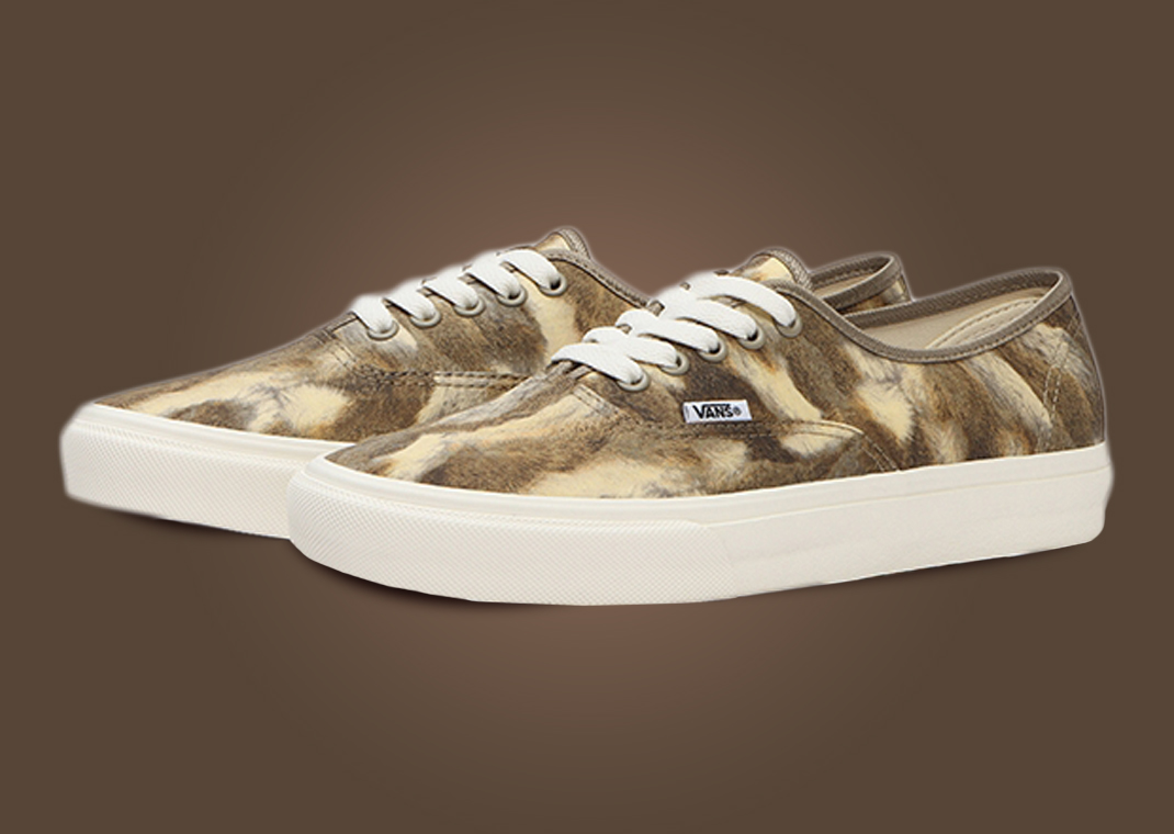 Celebrate The Year Of The Rabbit With The BILLY's x Vans Animal Pack ...
