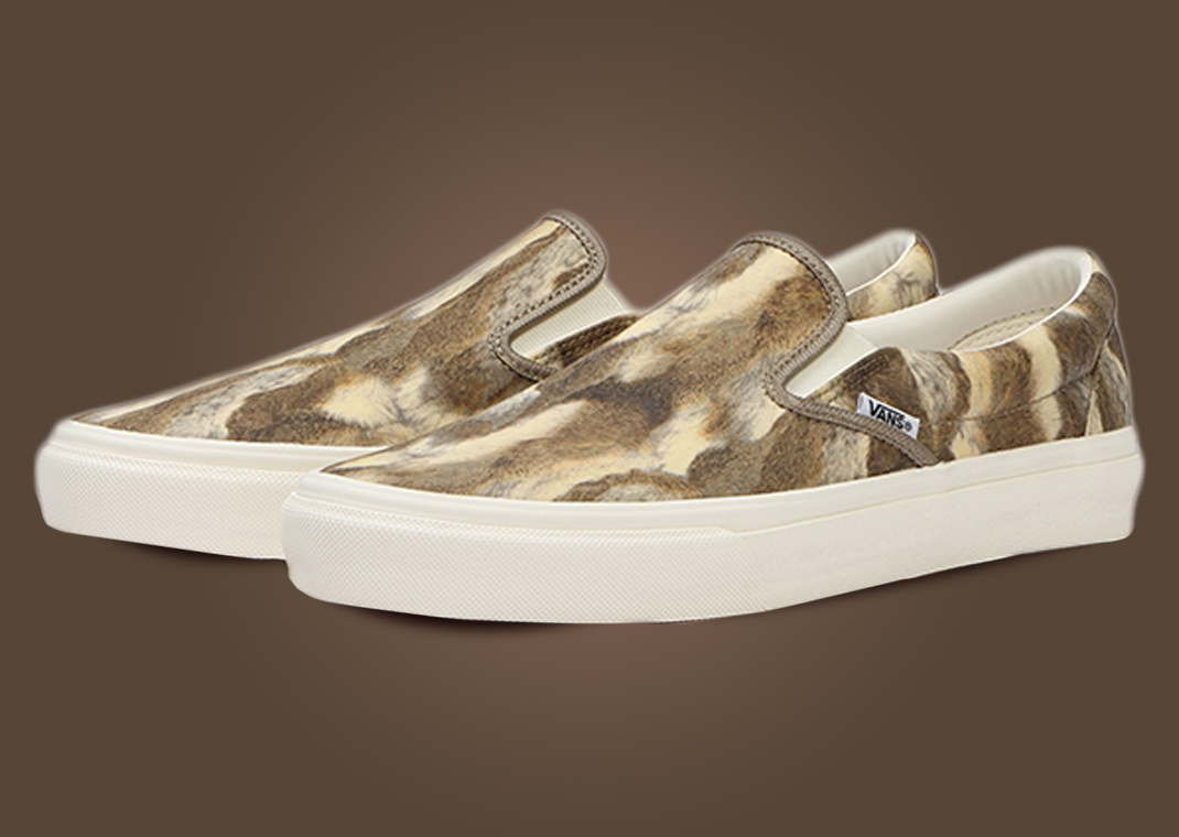 Celebrate The Year Of The Rabbit With The BILLY's x Vans Animal Pack ...