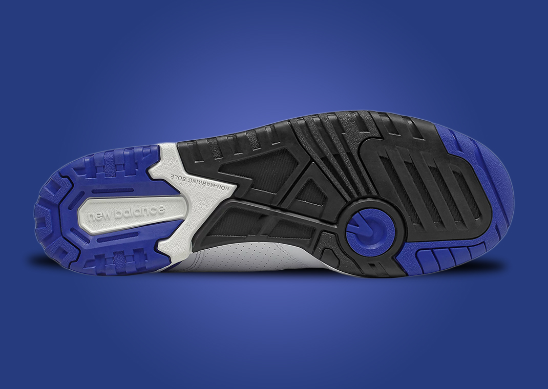 The New Balance 550 White Team Royal Is Restocking This Month - Sneaker ...