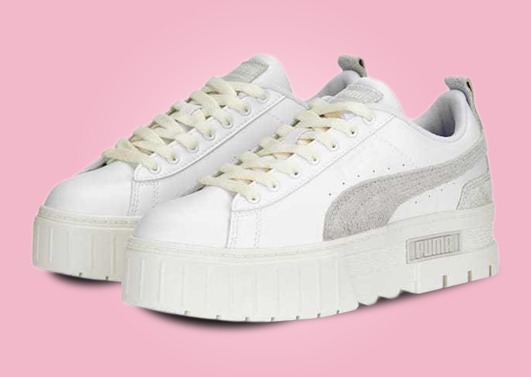 PUMA Crafts A Pack Of Sneakers With Thrifted Vibes - Sneaker News