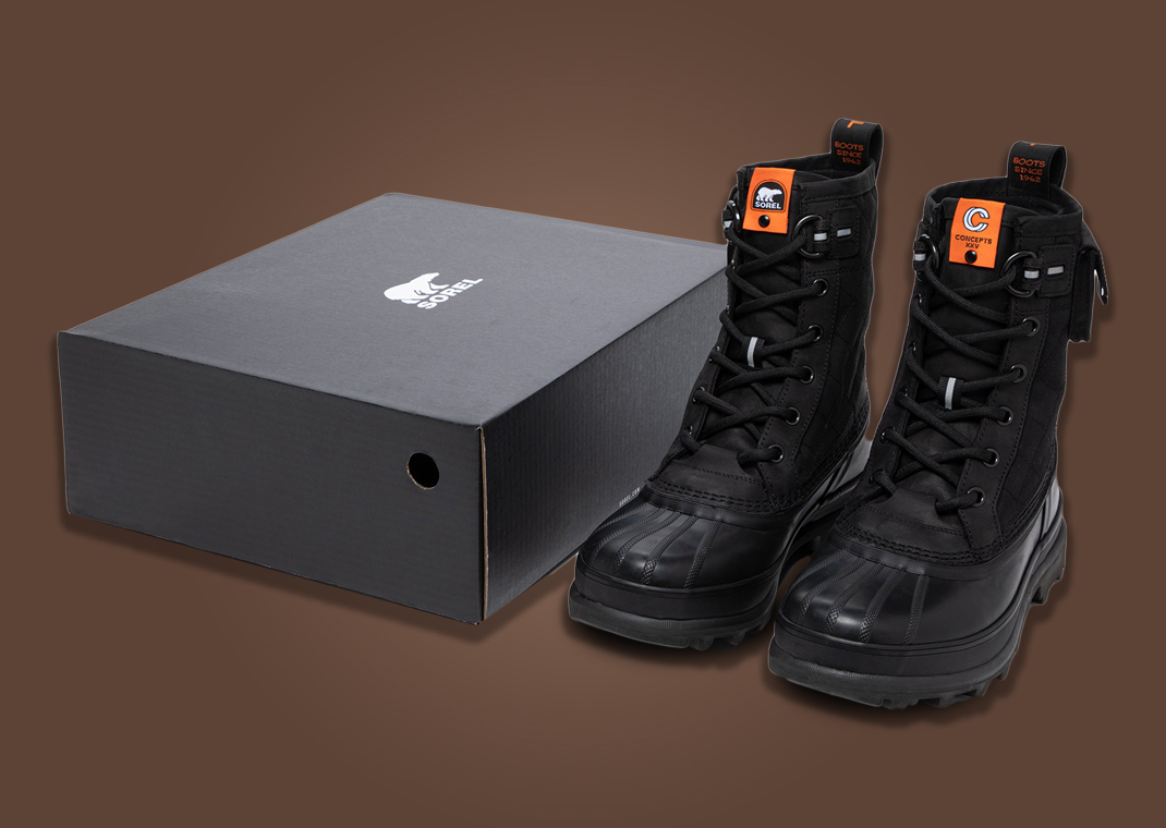 Concepts And SOREL Come Together For A Key to the City Collection ...