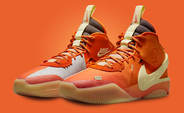 This Nike Air Deldon Is Inspired By The Iconic WNBA Hoodie - Sneaker News