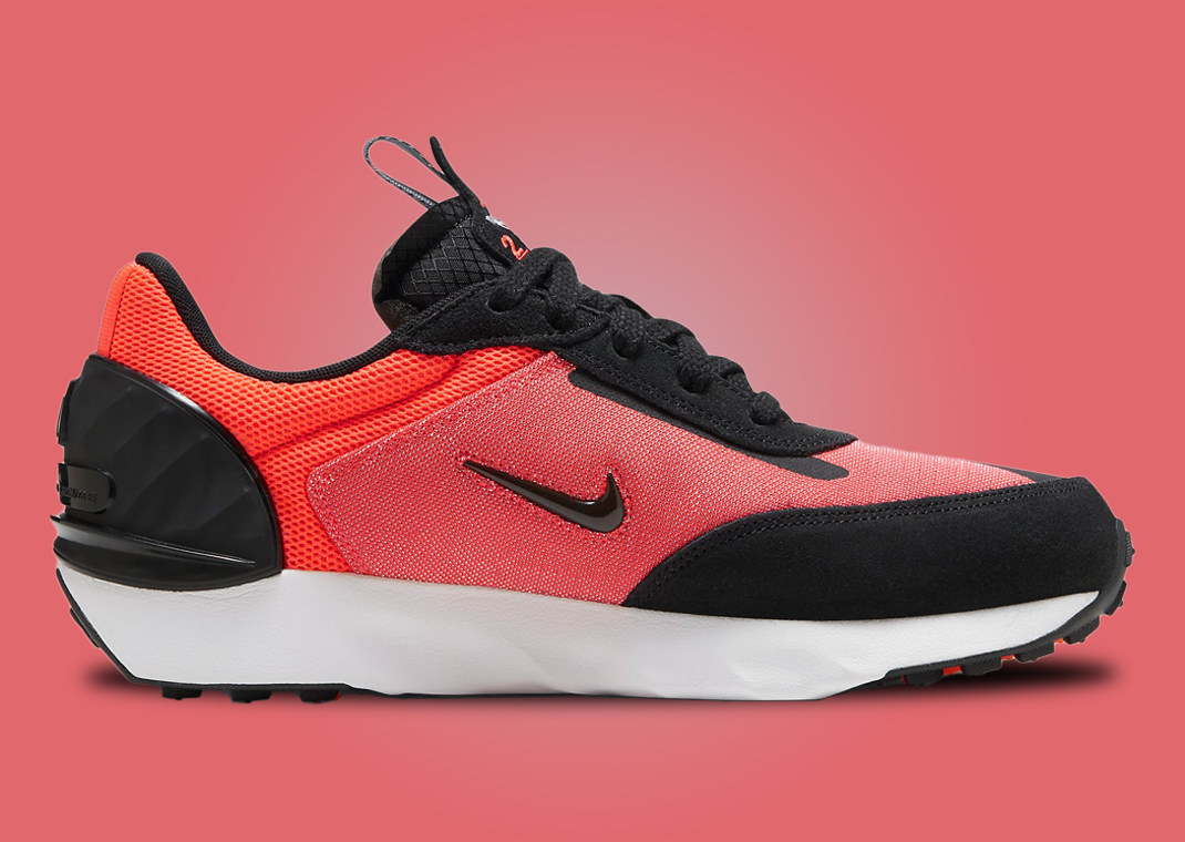 The Jordan Granville Pro Infrared 23 Was Made For Everyday Wear ...