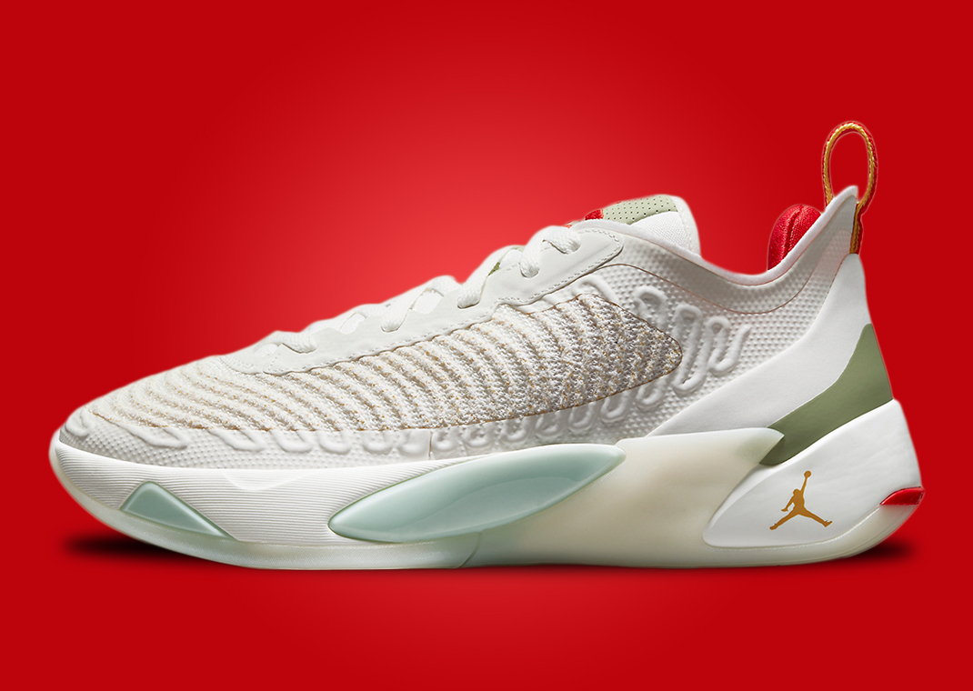 The Jordan Luka 1 Joins The Year Of The Rabbit Celebrations - Sneaker News
