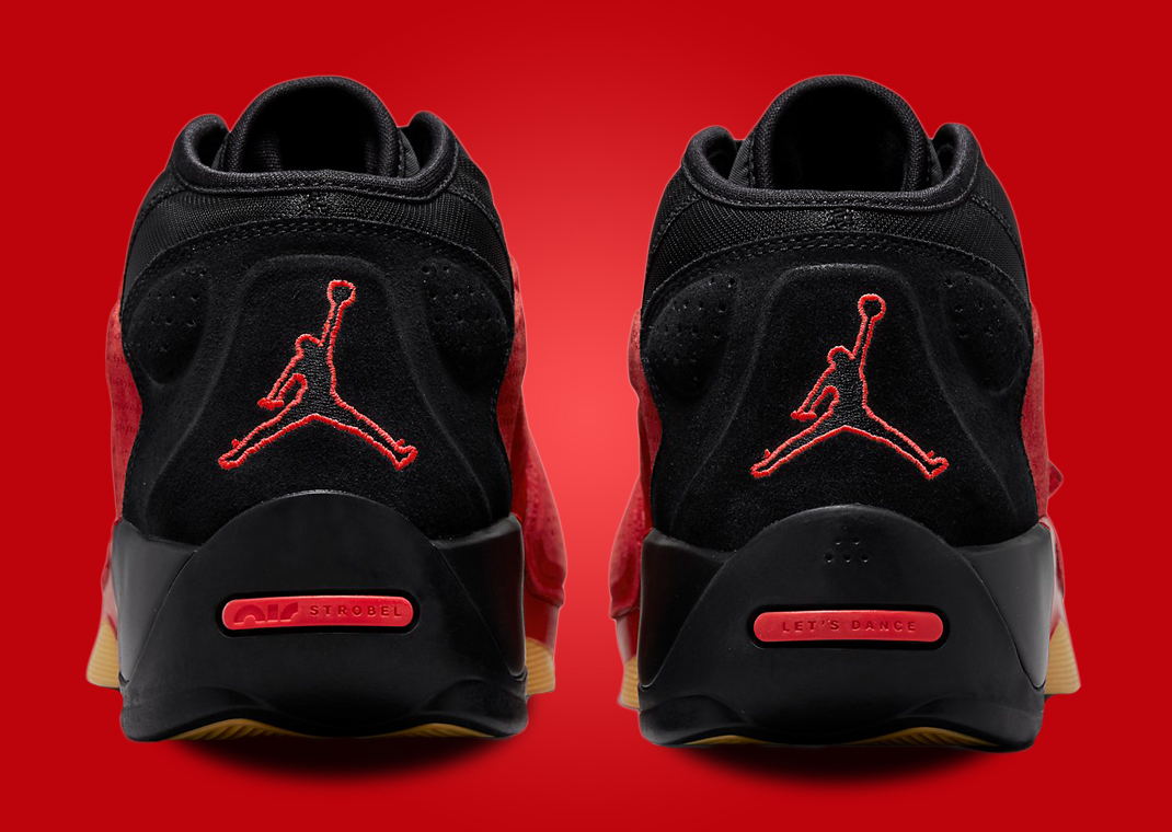Fire Up Your Collection With This Red Hot Jordan Zion 2 - Sneaker News