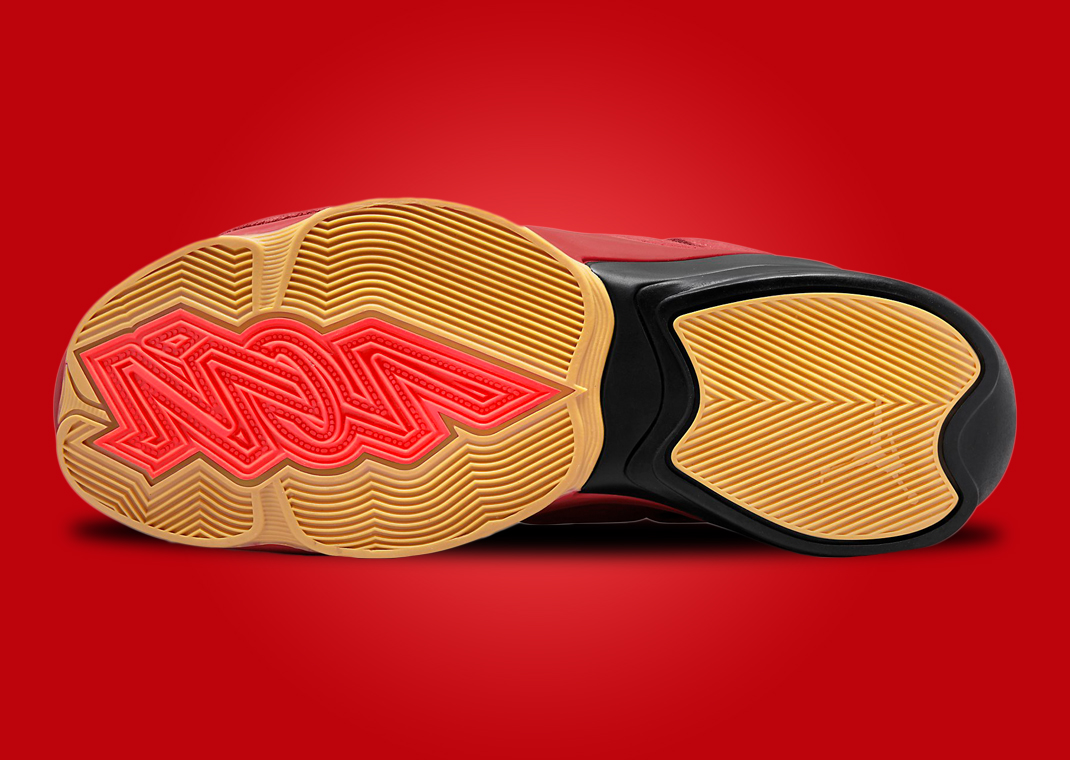 Fire Up Your Collection With This Red Hot Jordan Zion 2 - Sneaker News