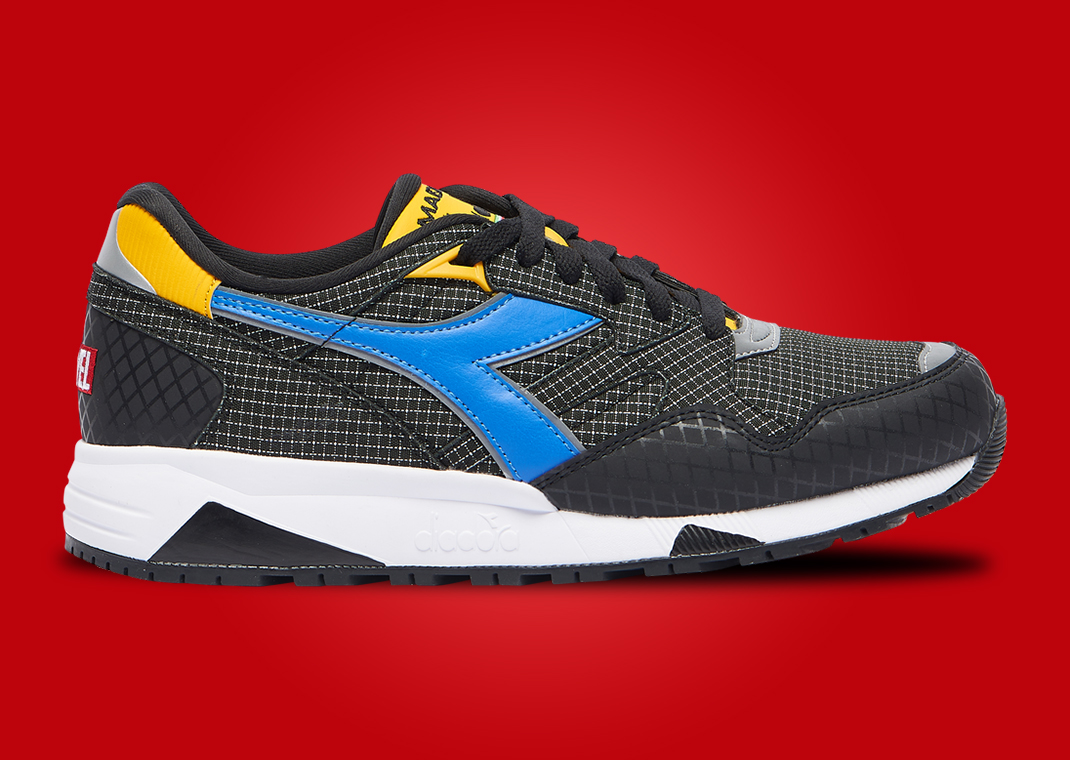 The X-Men Join Forces For The Marvel x Diadora Collaboration - Sneaker News