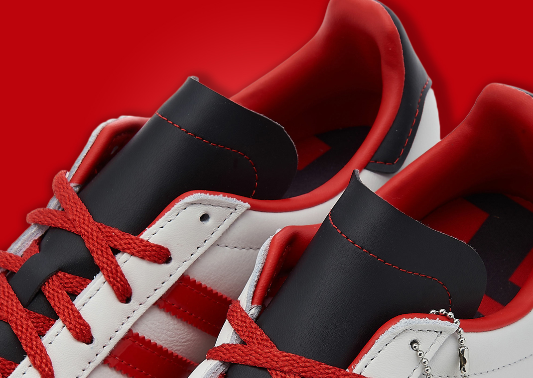 Los Angeles' Howlin' Rays Gets A Spicy adidas Campus 80s Collab ...