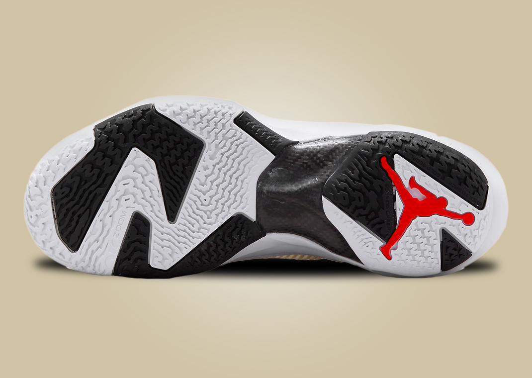 The Grade School Air Jordan 37 Cardinal Releases In January - Sneaker News